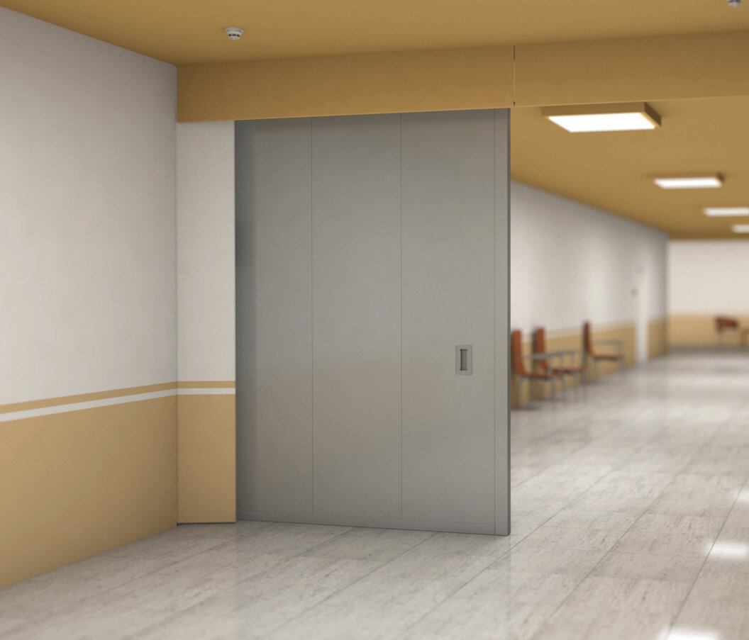 Lifting and sliding flaps | Novoferm Group