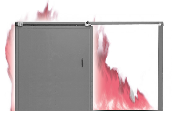 Lifting and sliding flaps | Novoferm Group