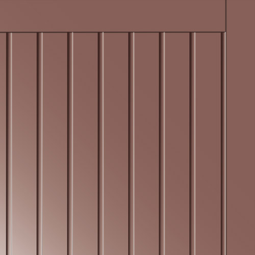 Steel Up-and-Over Garage Doors | Novoferm Group